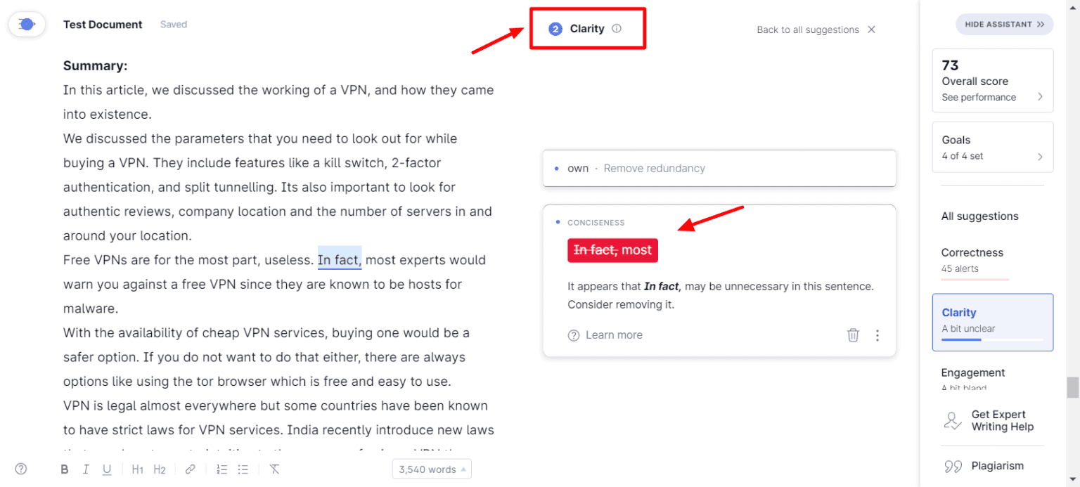 Grammarly Review (2023) - Is It really Worth It? - Kripesh Adwani