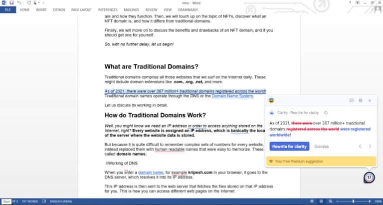 Grammarly Review (2023) - Is It really Worth It? - Kripesh Adwani
