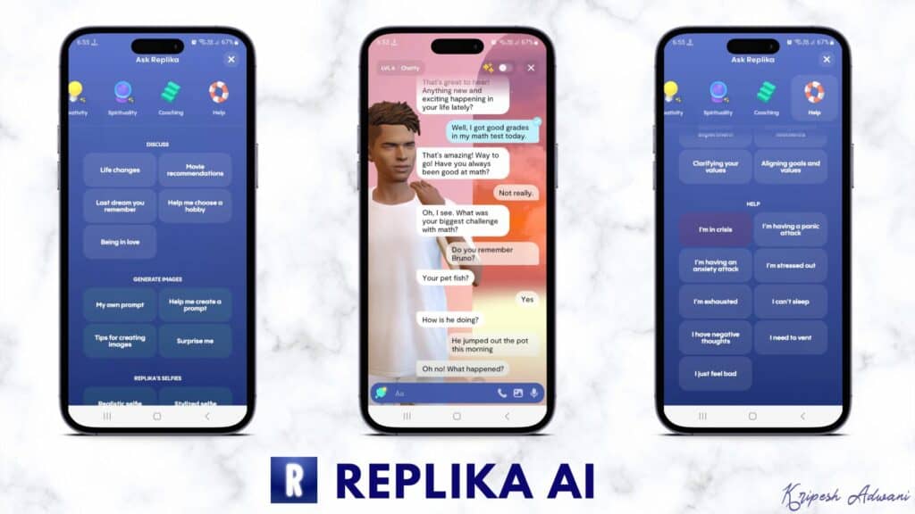15 Best Free AI Apps for Android (2024) - Kripesh Adwani